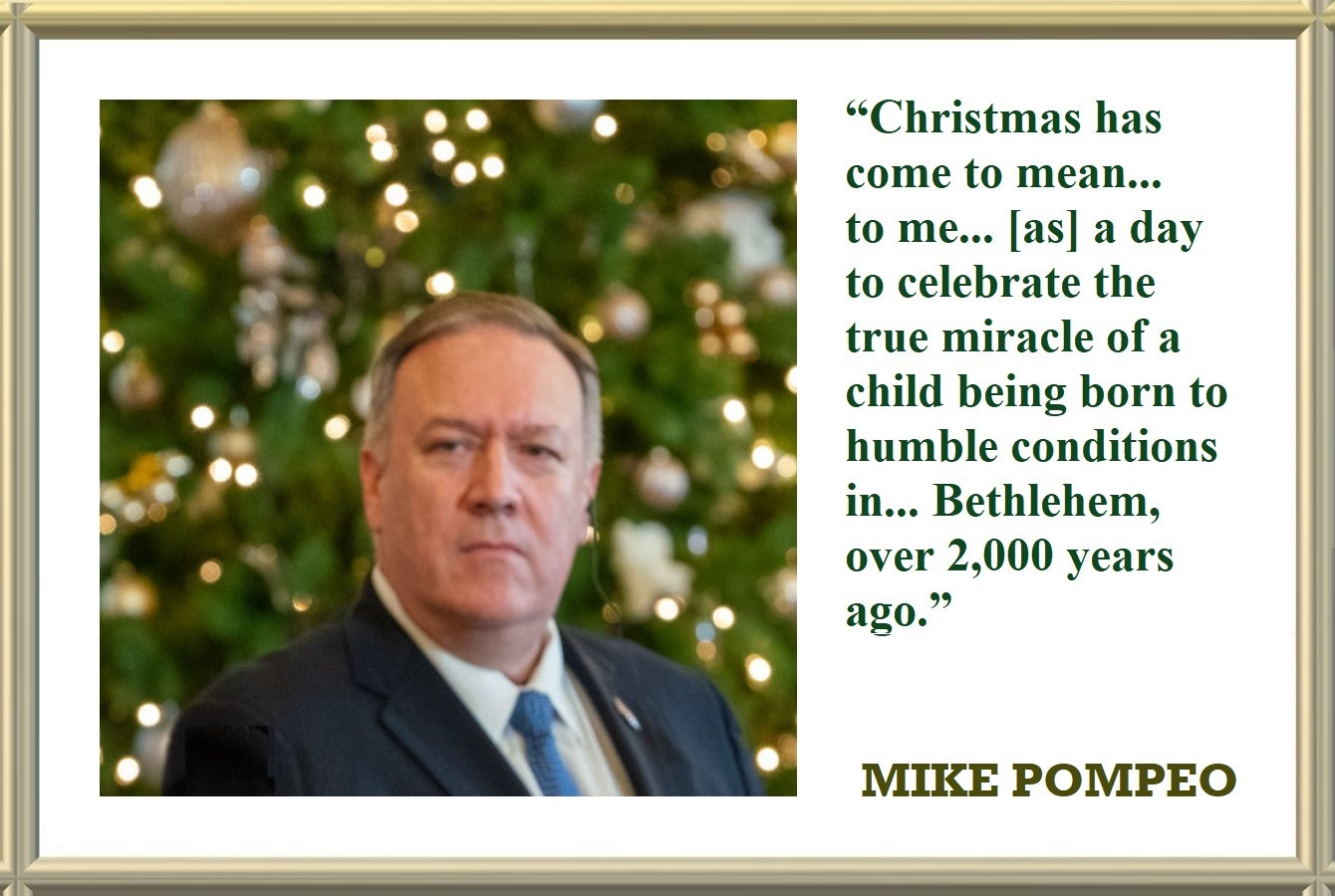 Jesus and Christmas Quotes - Expressions