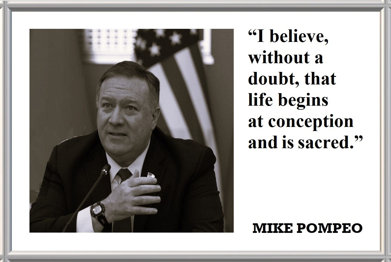 Mike Pompeo on Family, Life and Values - Expressions