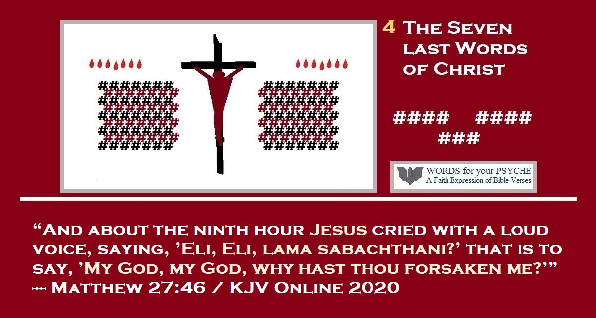 The Seven Last Words of Christ - Expressions