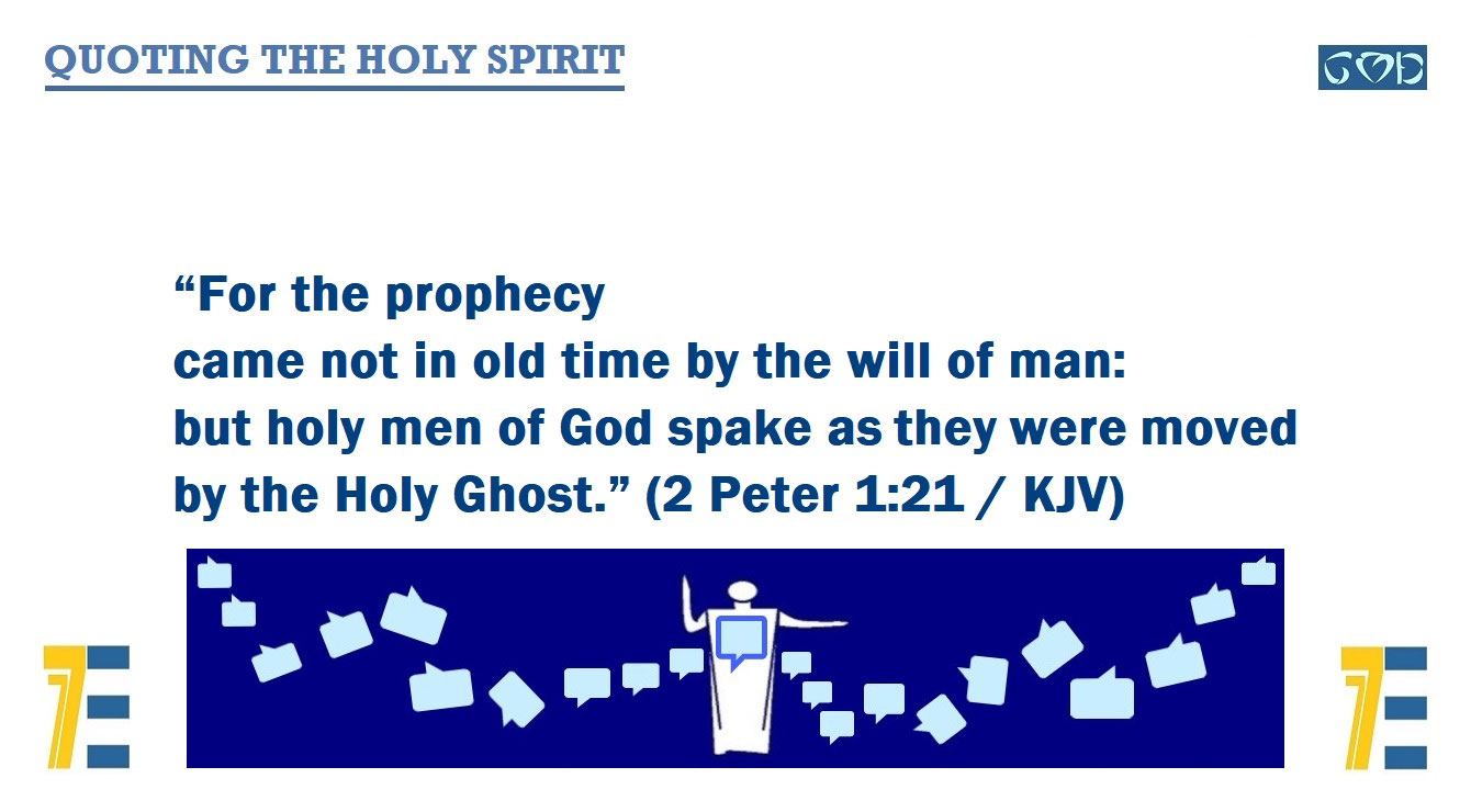 Bible Verses Quotes: 2 Peter, 1 John, Jude and Revelation - Expressions