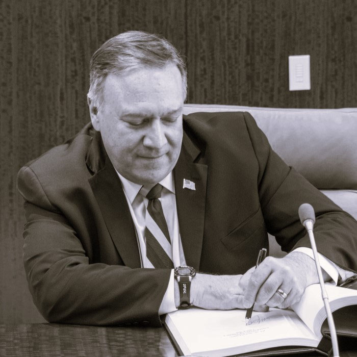 Mike Pompeo on Family, Religious Freedom, Life and His Bestselling Book ...