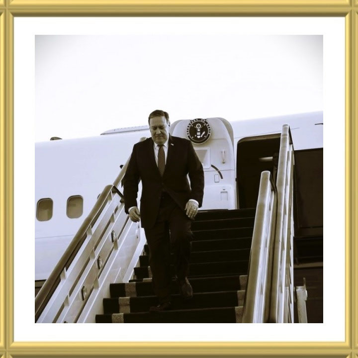 Quotes from Mike Pompeo: A General List - Expressions