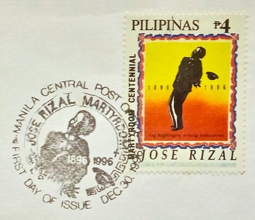 Famous Filipinos on Philippine First Day Covers - Expressions