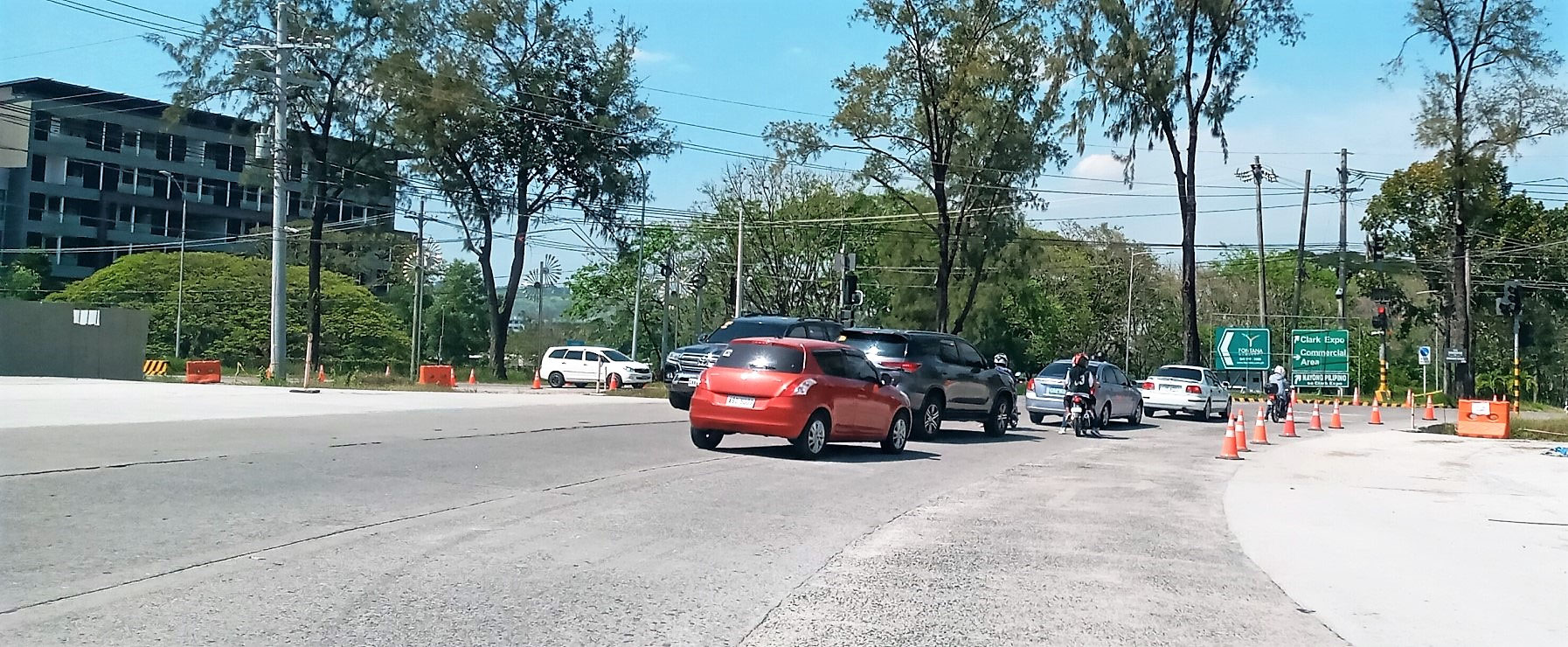 Clark Freeport Philippines - Expressions