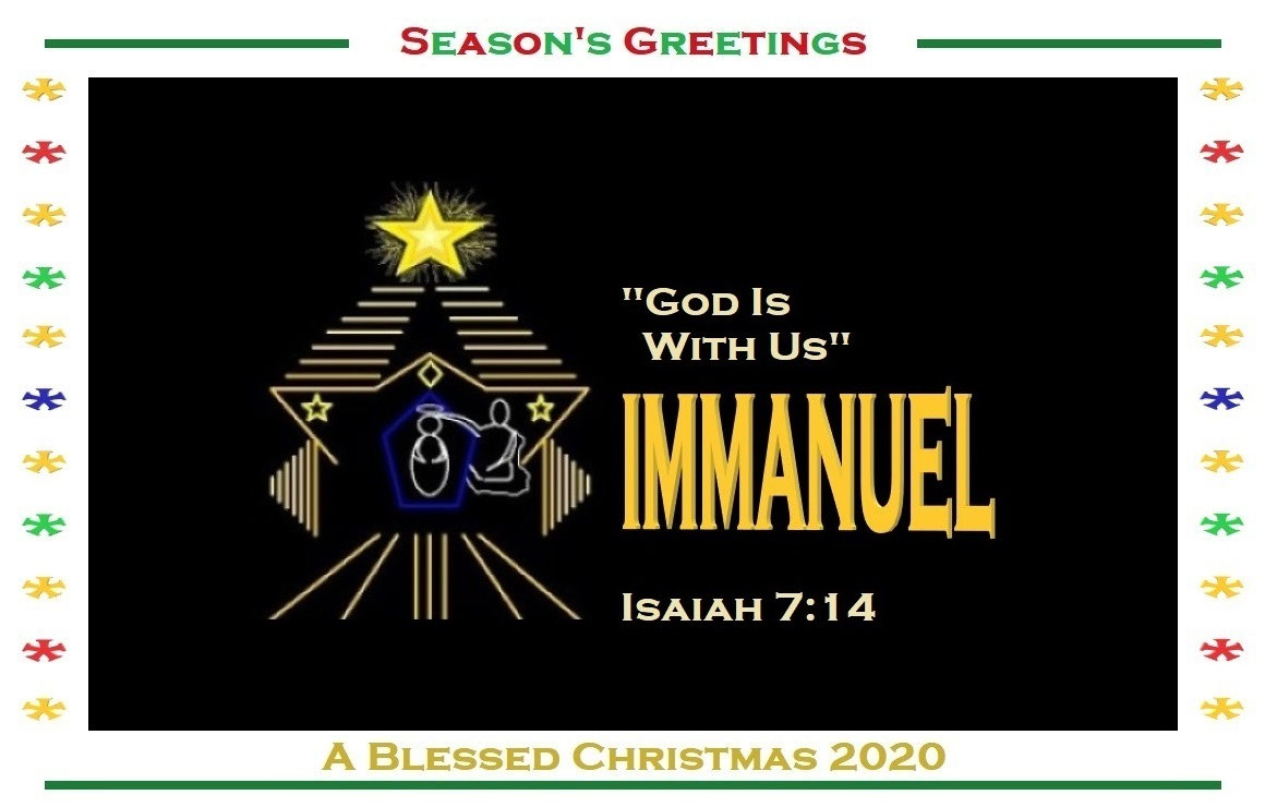 Christmas 2020 - Expressions