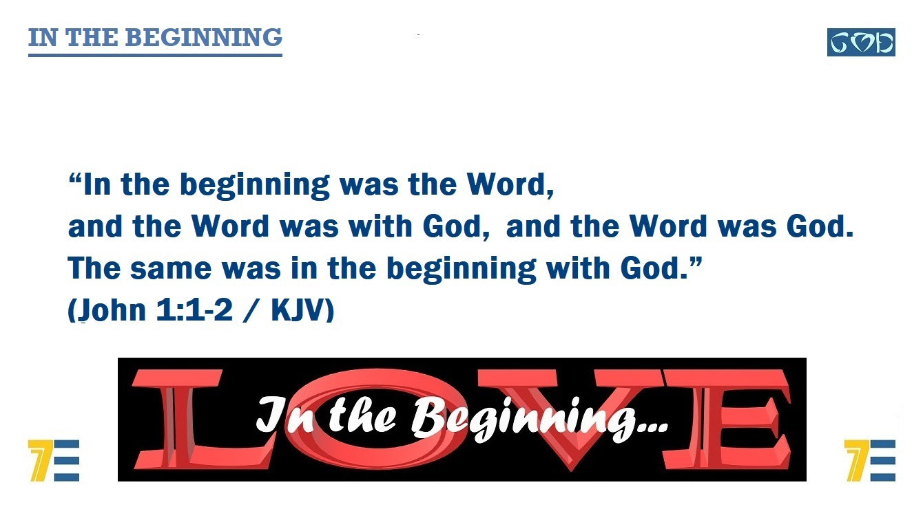 Quote: Gospel Verses from John - Expressions