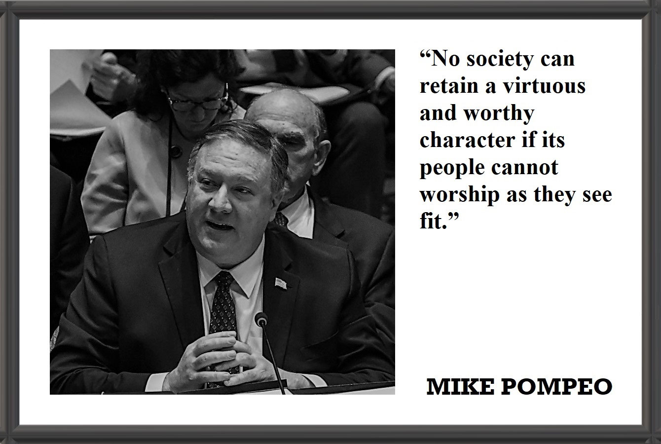 Mike Pompeo on Family, Religious Freedom, Life and His Bestselling Book ...