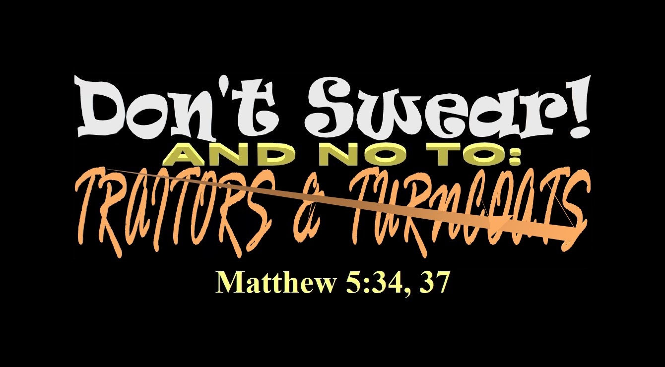 Don’t Swear - Expressions