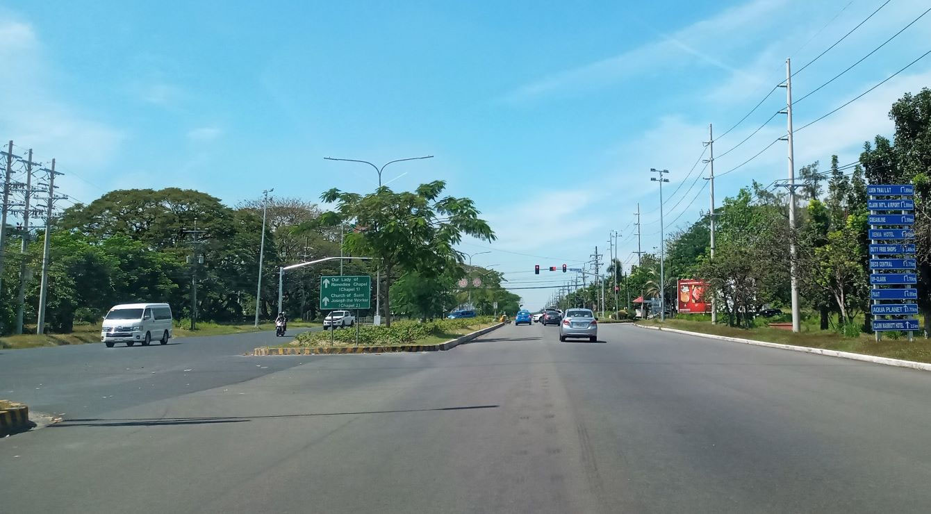 Clark Freeport Philippines - Expressions