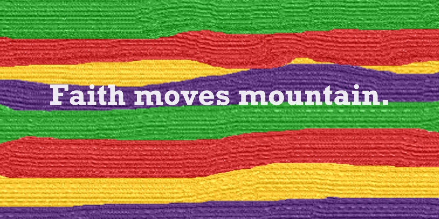 Inspirational Quotes from the Bible about Faith - Expressions