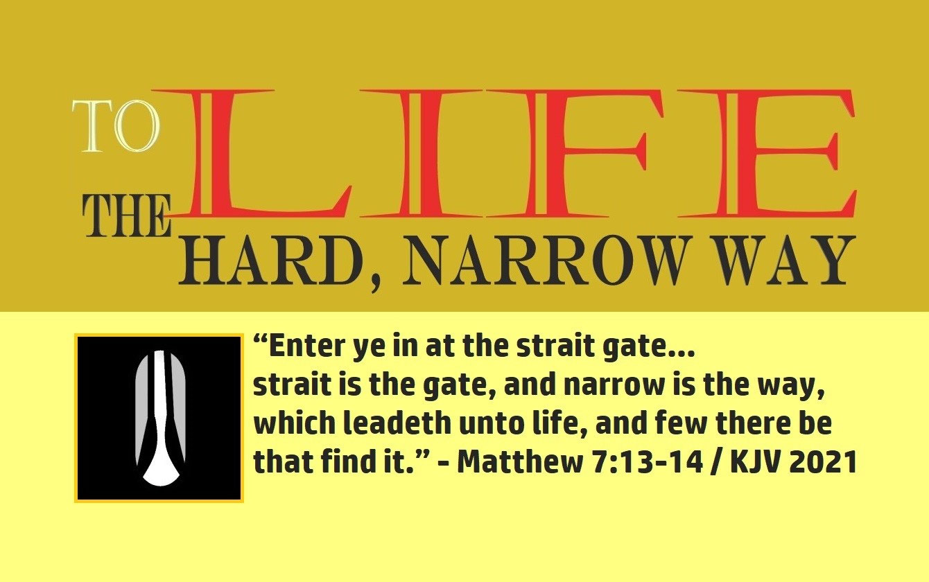 Phrases and Gospel of Matthew Verses, Part II - Expressions