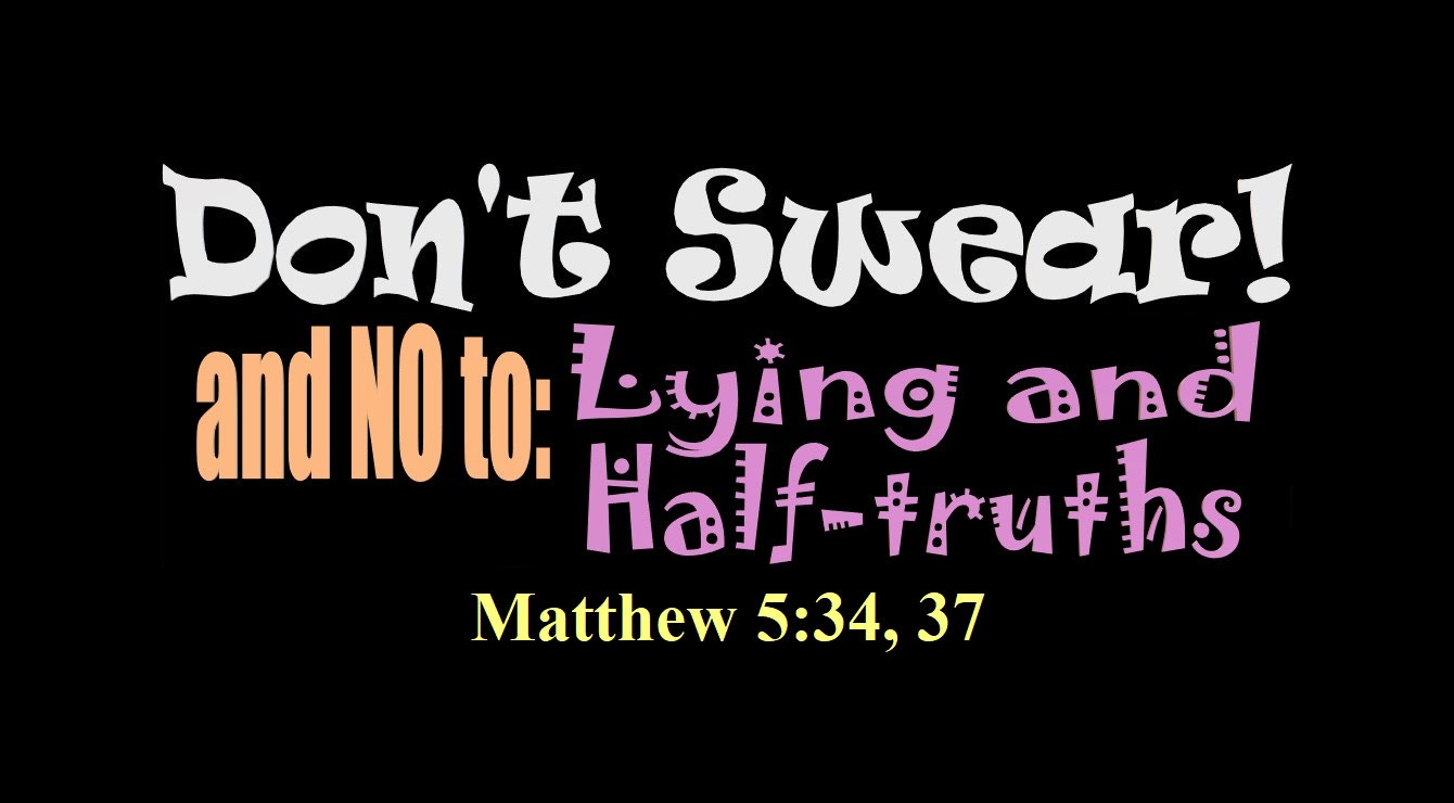 Don’t Swear - Expressions