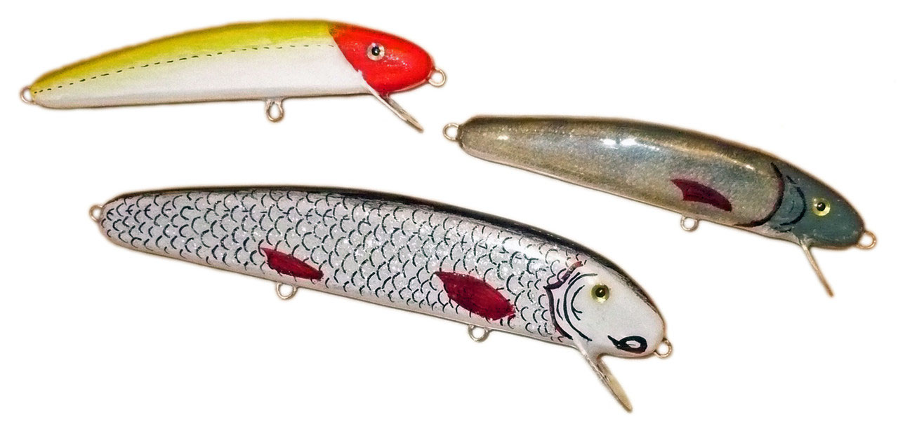 Wobbler - Wobblerbau-JW