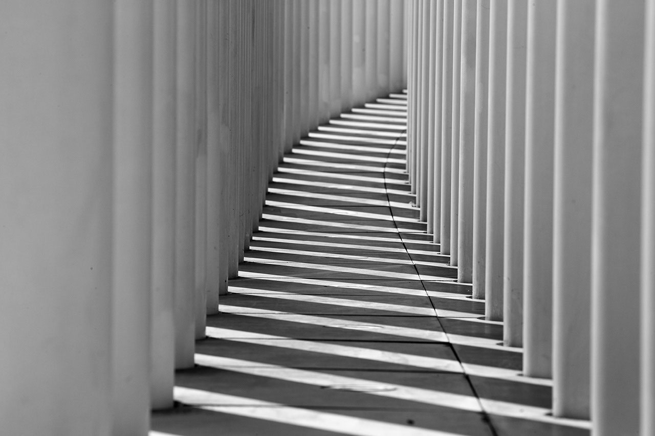 Columns - World Photography - Image Galleries by Aike M. Voelker