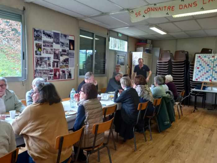 Réunion de cohésion du 3 avril 2023 - Scrabble Club Limoges
