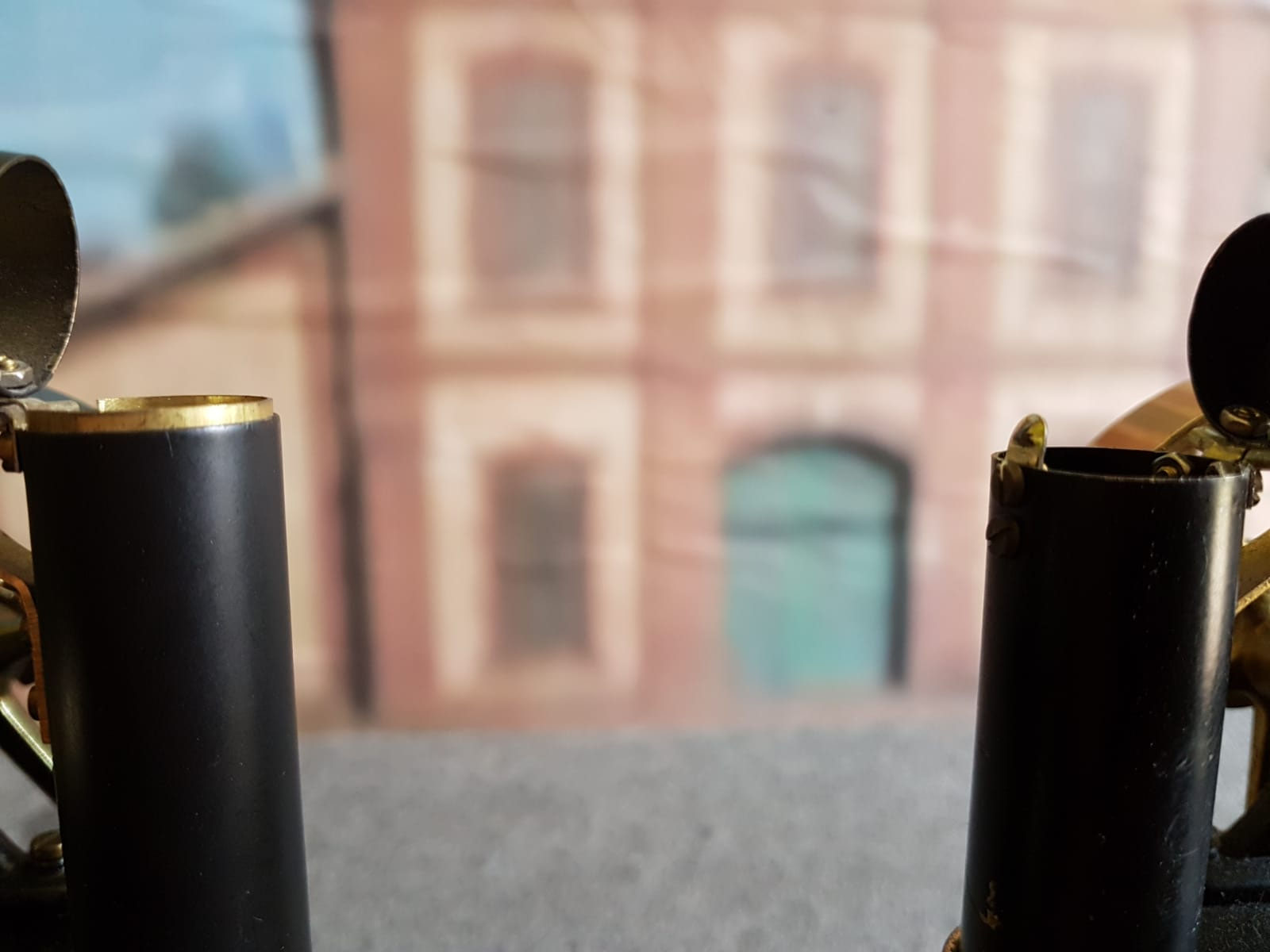 Unterschiede an D430 / differences on D430 - Stefans-OldSmoky