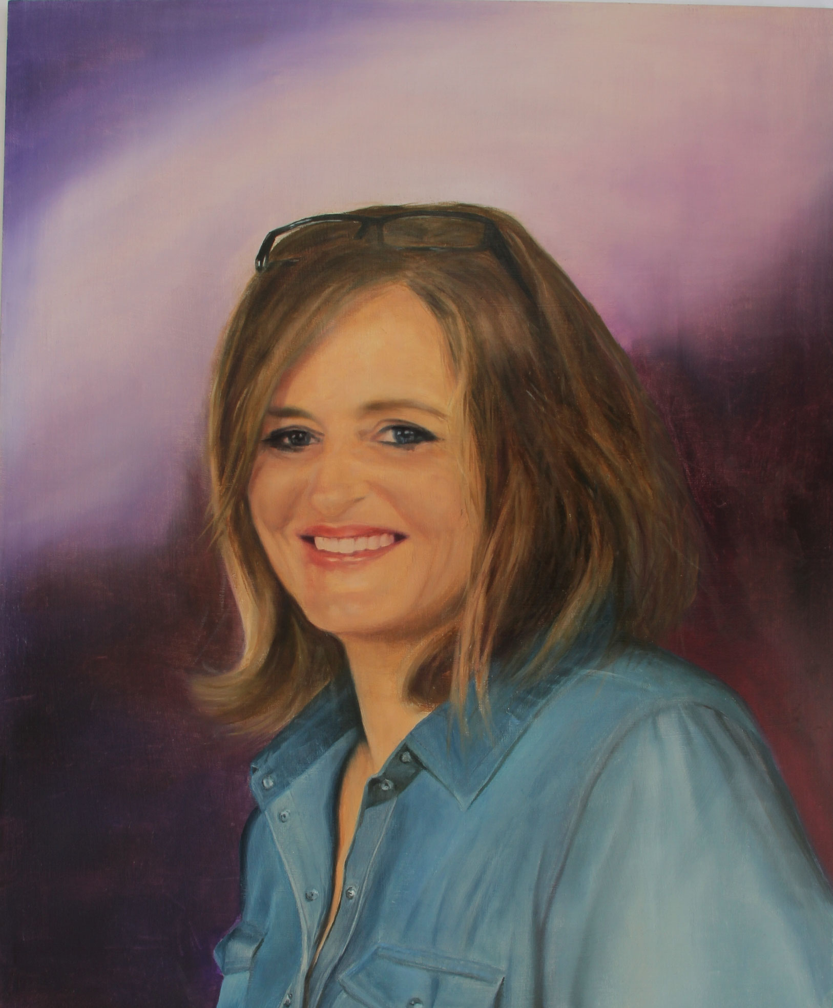 Menschen - anja-braeuer.de - Painted Friends