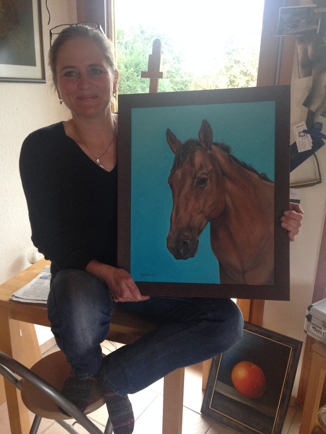 anja-braeuer.de - Painted Friends - anja-braeuer.de - Painted Friends