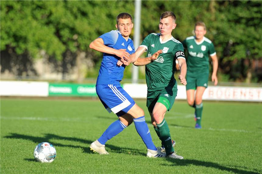 Bezirksliga 11 - Gottfried-Sennekamp Webseite