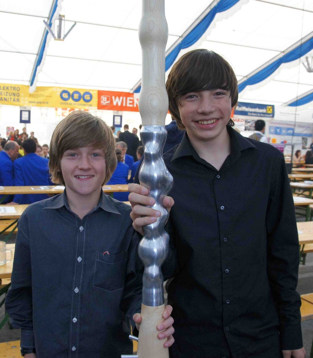 SBO Retz abermals erfolgreich - Regionalmusikschule Retzer Land