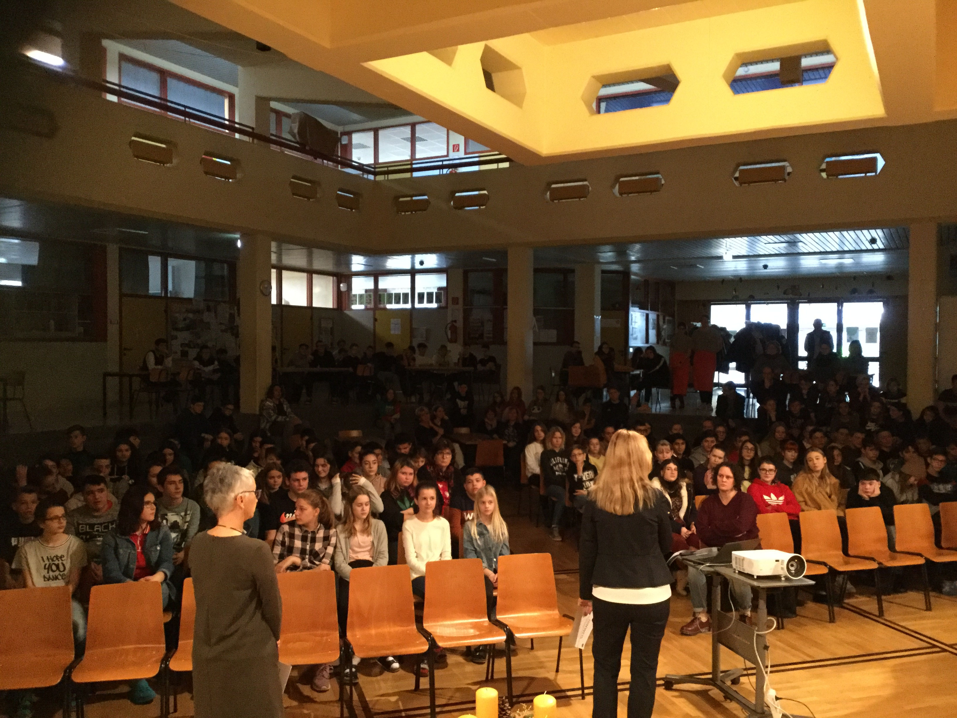 Tag der offenen Tür der PTS Neulengbach - 1505761258s Webseite!