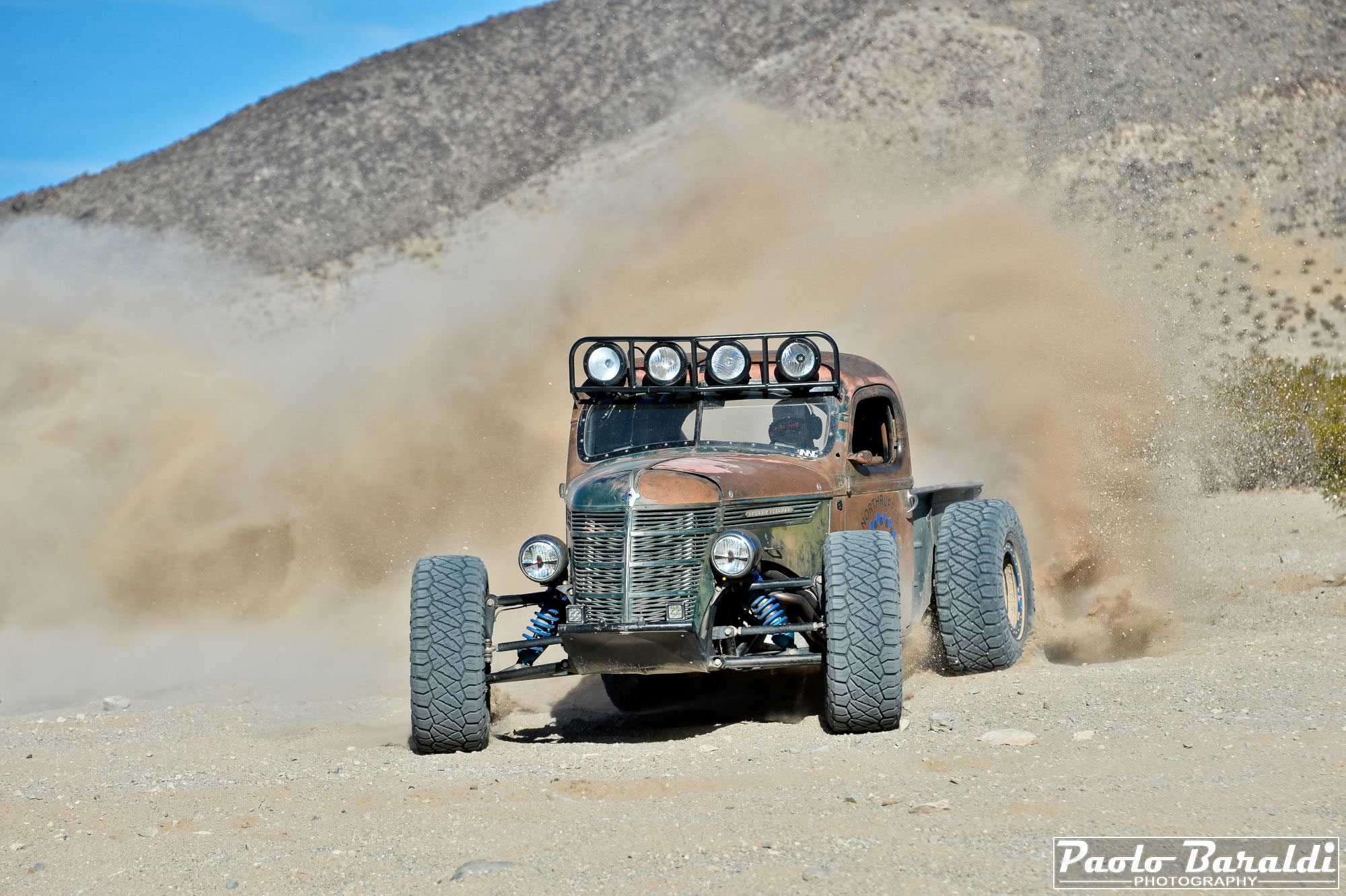 The Trophy Rat - OFFROAD Lifestyle web magazine