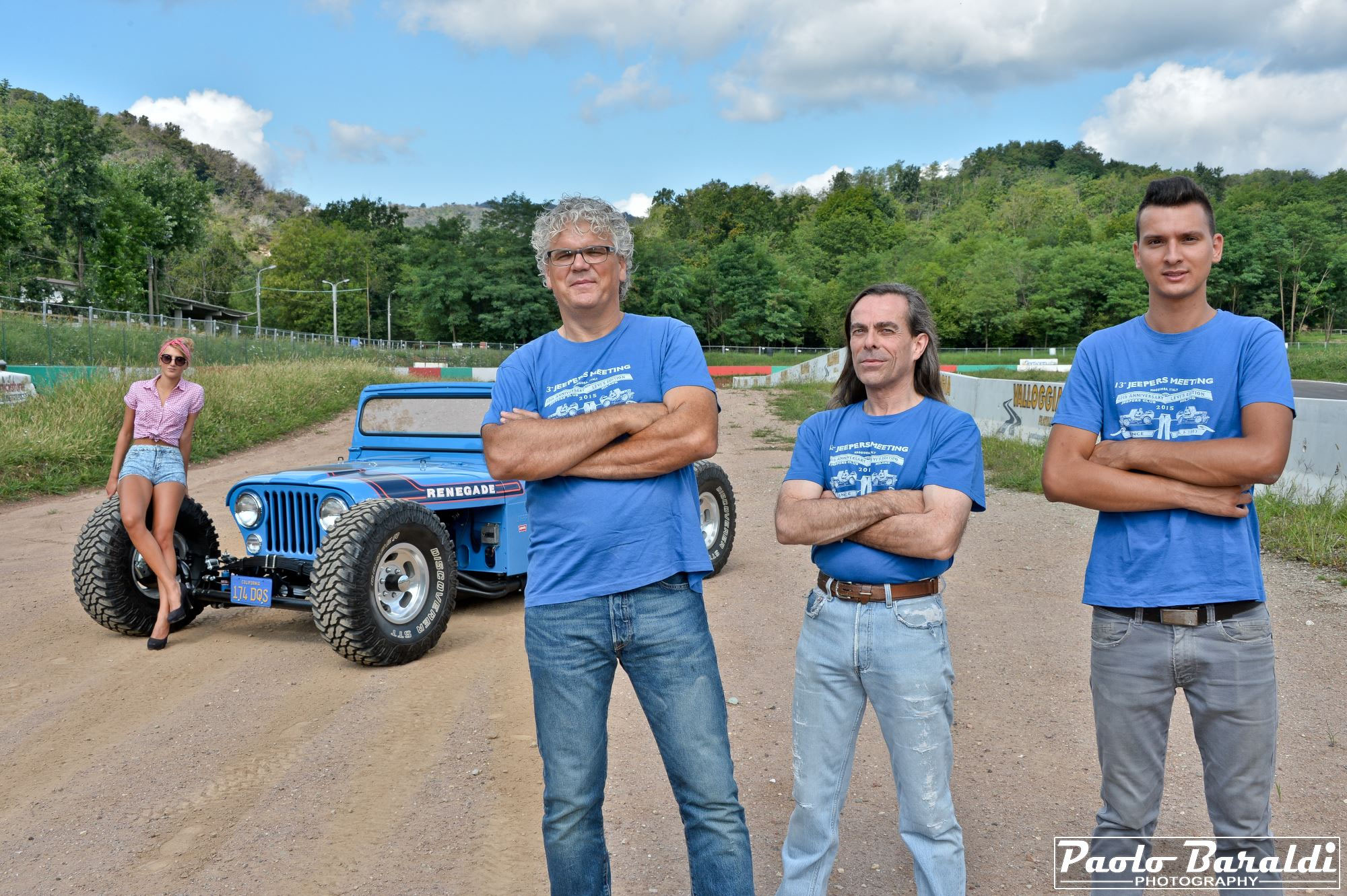 Jeep Hot Rod Levi's Edition - OFFROAD LIFESTYLE - OFFROAD Lifestyle web ...