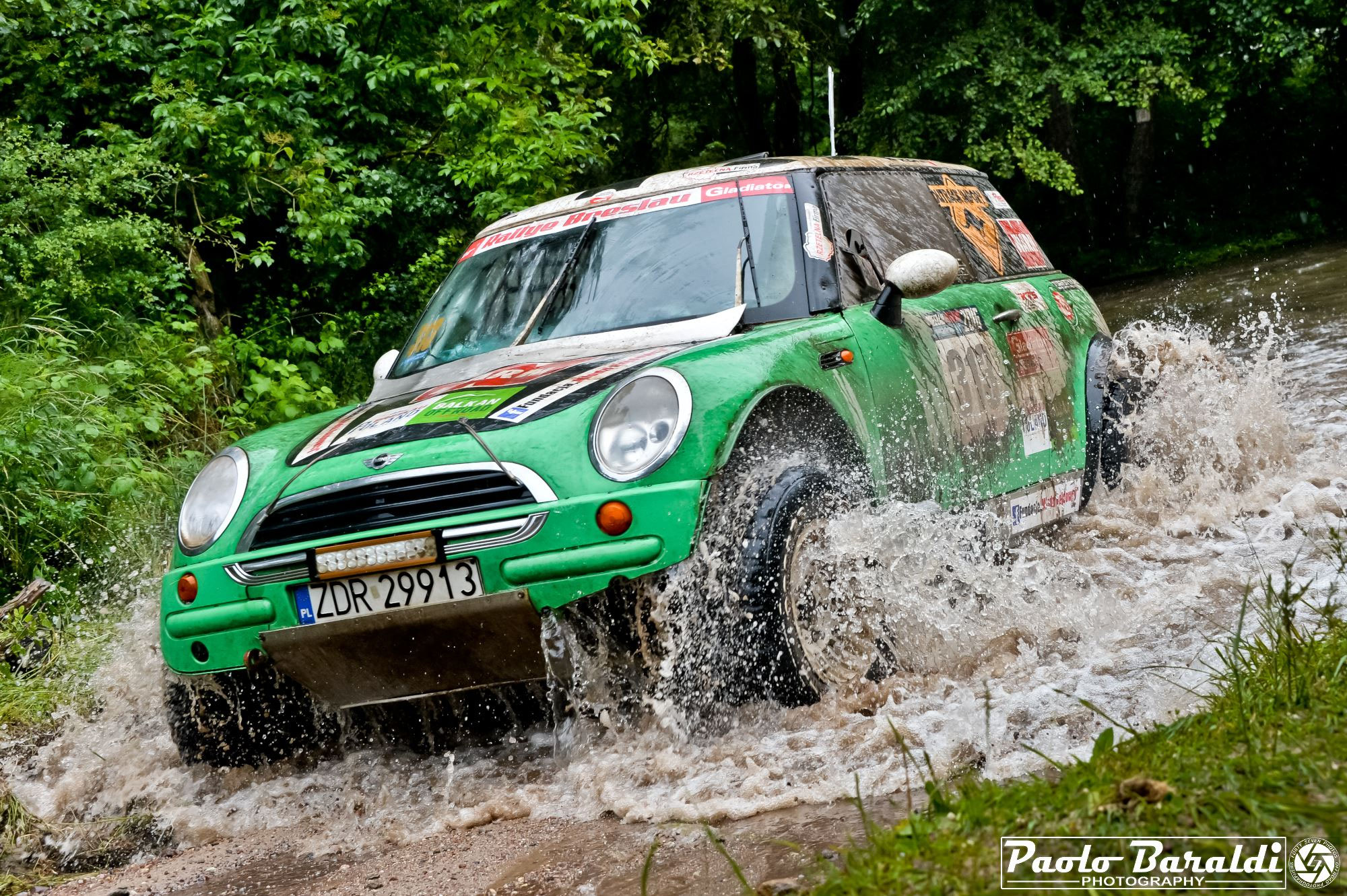 Mini Cross Country by Zigi - OFFROAD LIFESTYLE - OFFROAD Lifestyle web ...