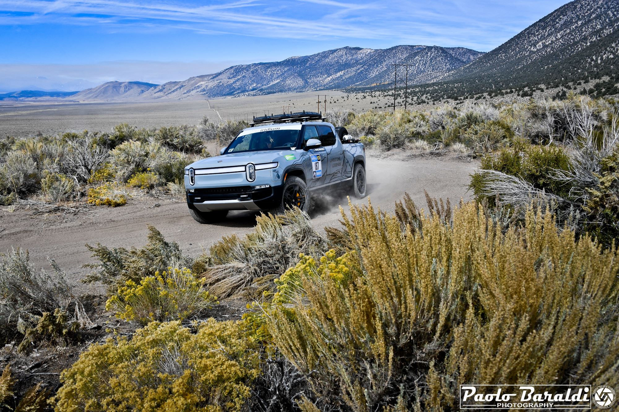 Rebelle Rally, the longest competitive offroad rally in America ...