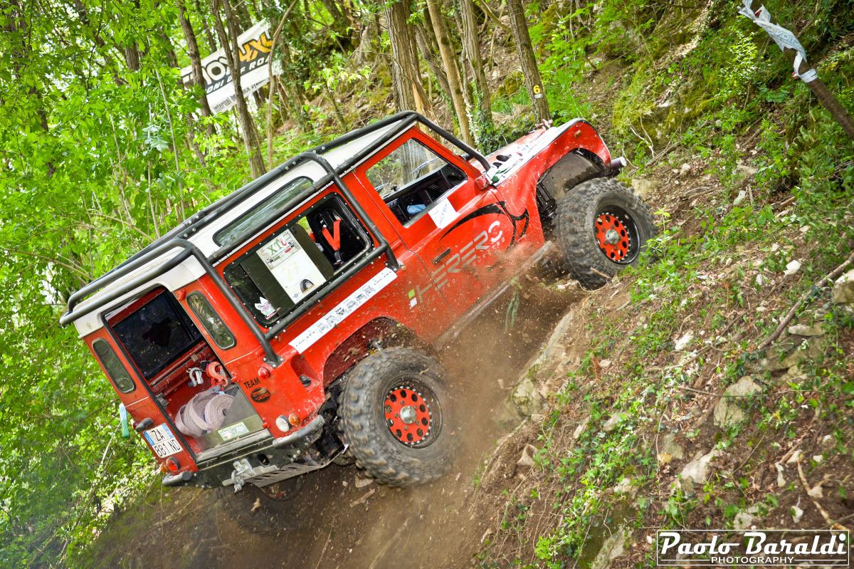 Pronti a tutto con Herero 4x4 - OFFROAD Lifestyle web magazine
