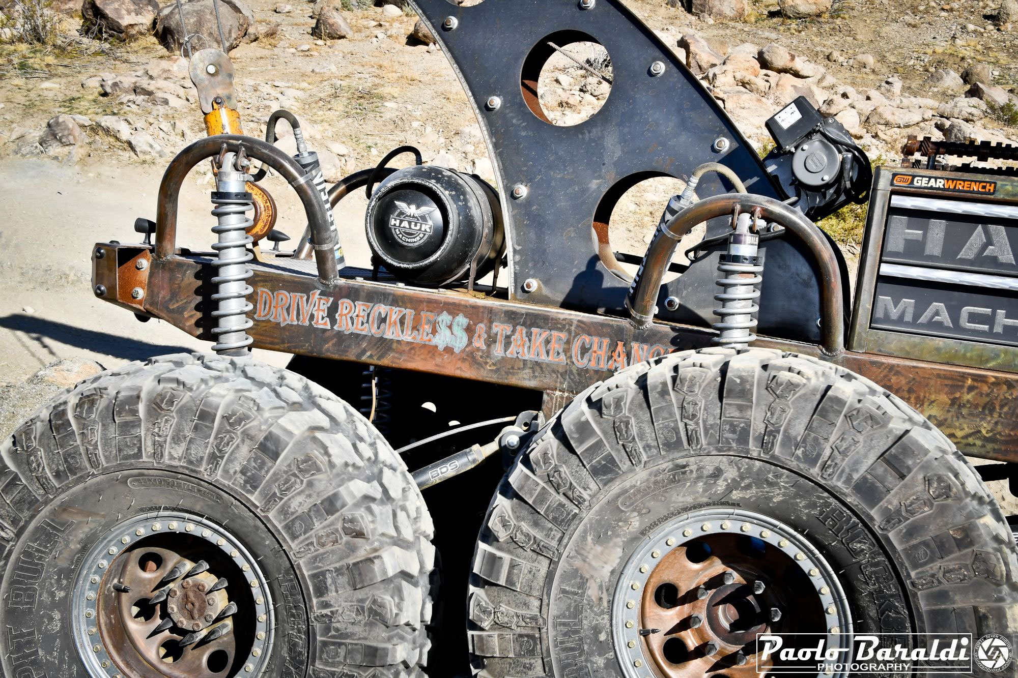 Wrecker: the ultimate tow truck - OFFROAD LIFESTYLE - OFFROAD Lifestyle ...