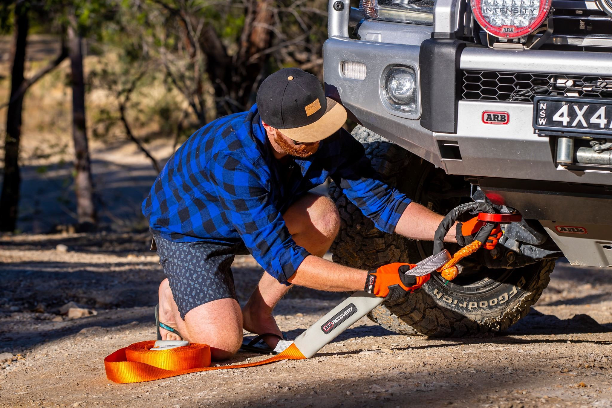 4 Technique consiglia: attrezzature di recupero ARB, quando è davvero ...