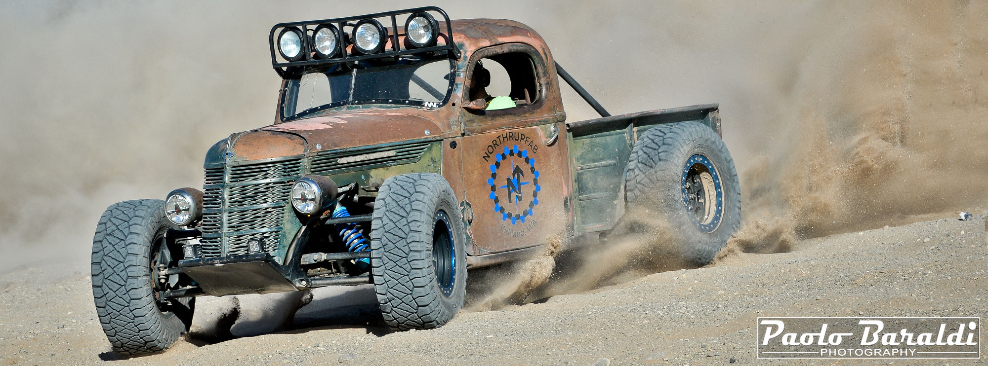 The Trophy Rat - OFFROAD Lifestyle web magazine