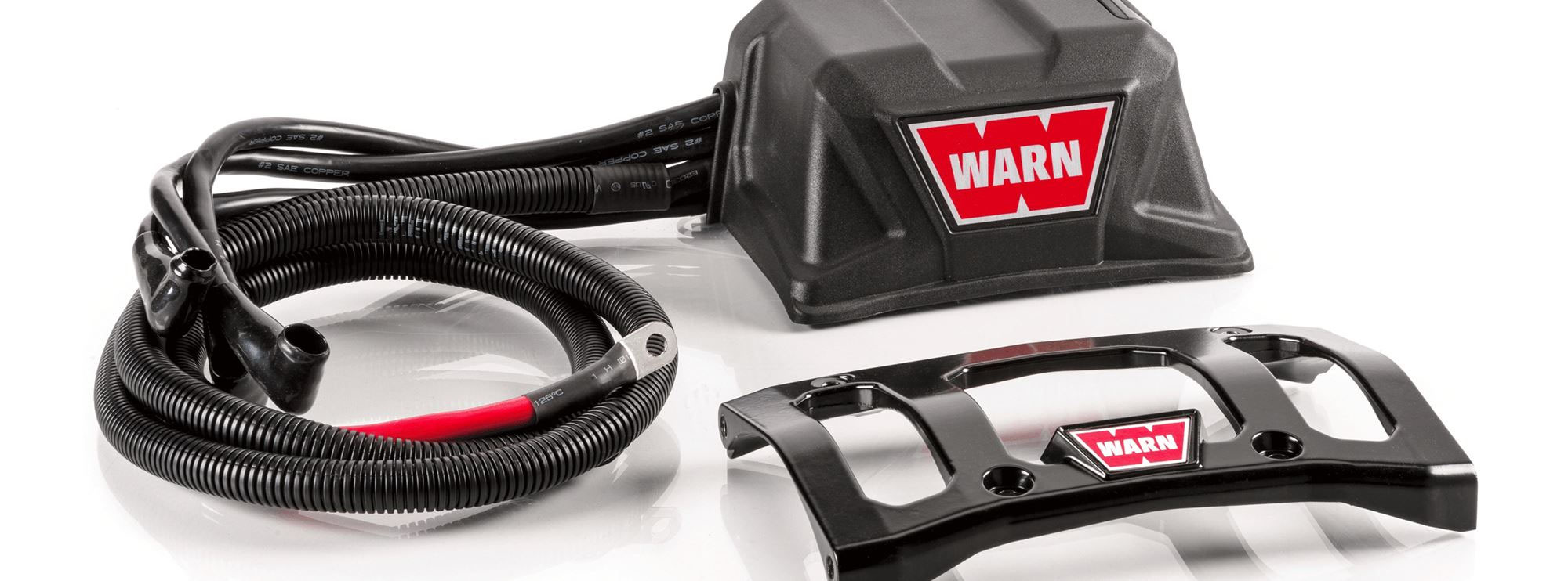 Da 4 Technique il Warn Upgrade Kit di Controllo - OFFROAD Lifestyle web ...