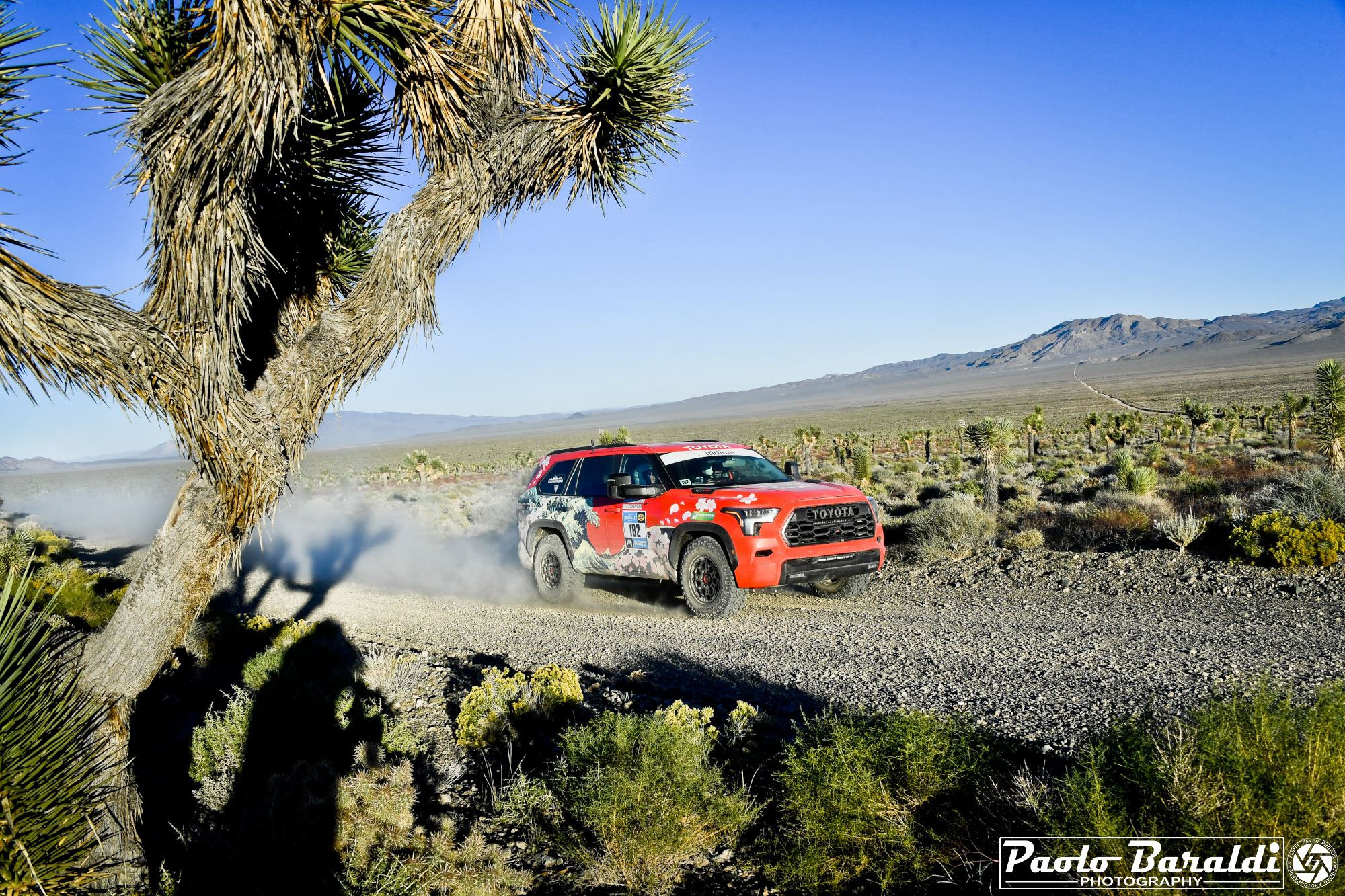 Rebelle Rally, the longest competitive offroad rally in America ...