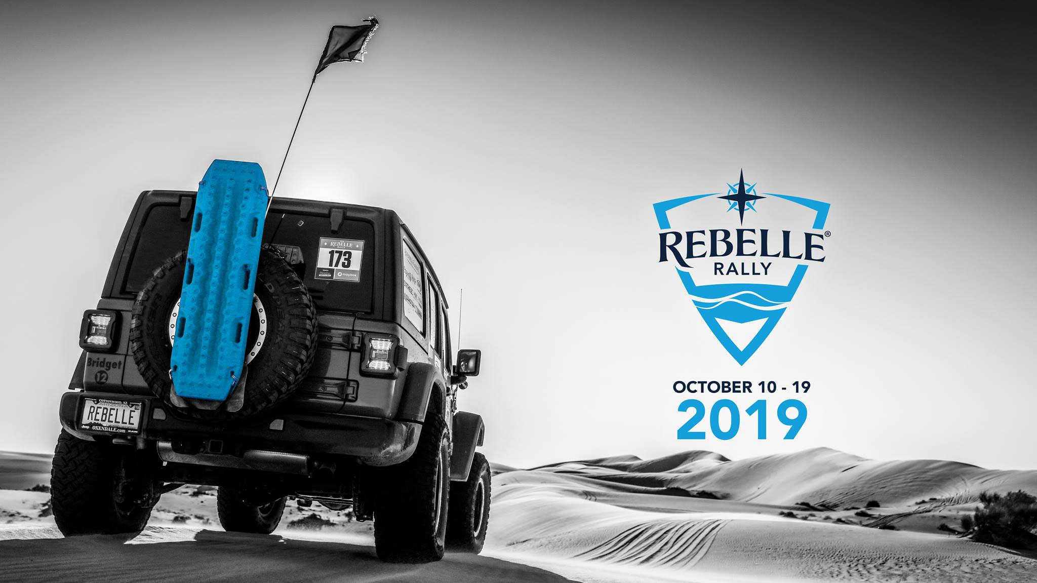 Rebelle Rally 2019 - OFFROAD Lifestyle web magazine