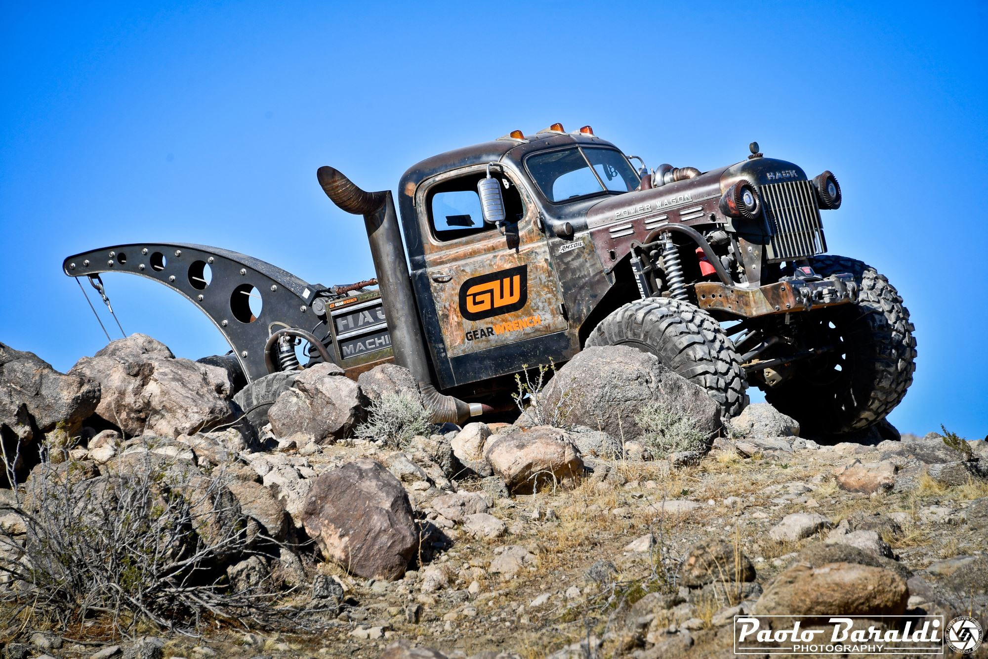 Wrecker: the ultimate tow truck - OFFROAD LIFESTYLE - OFFROAD Lifestyle ...