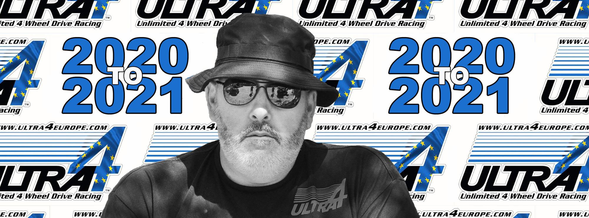 Interview with Richard Crossland on Ultra4Europe 2020 and 2021 ...