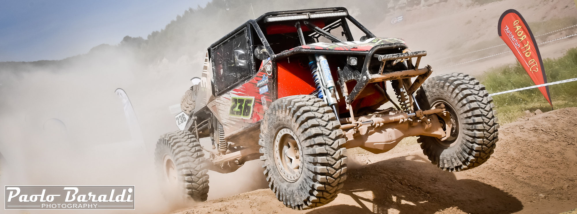 MudRacer: story and secrets of their successes in Ultra4 Europe ...