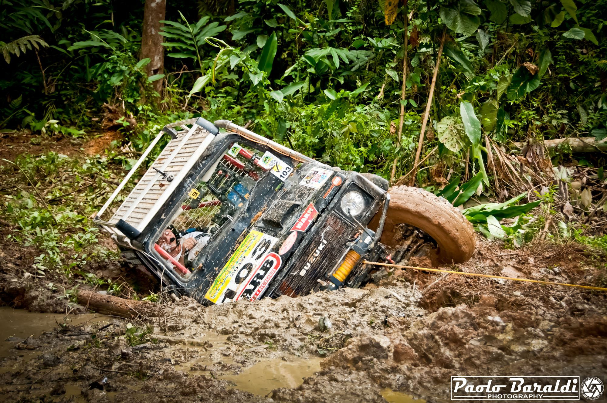 The legend of Rainforest Challenge - OFFROAD LIFESTYLE - OFFROAD ...