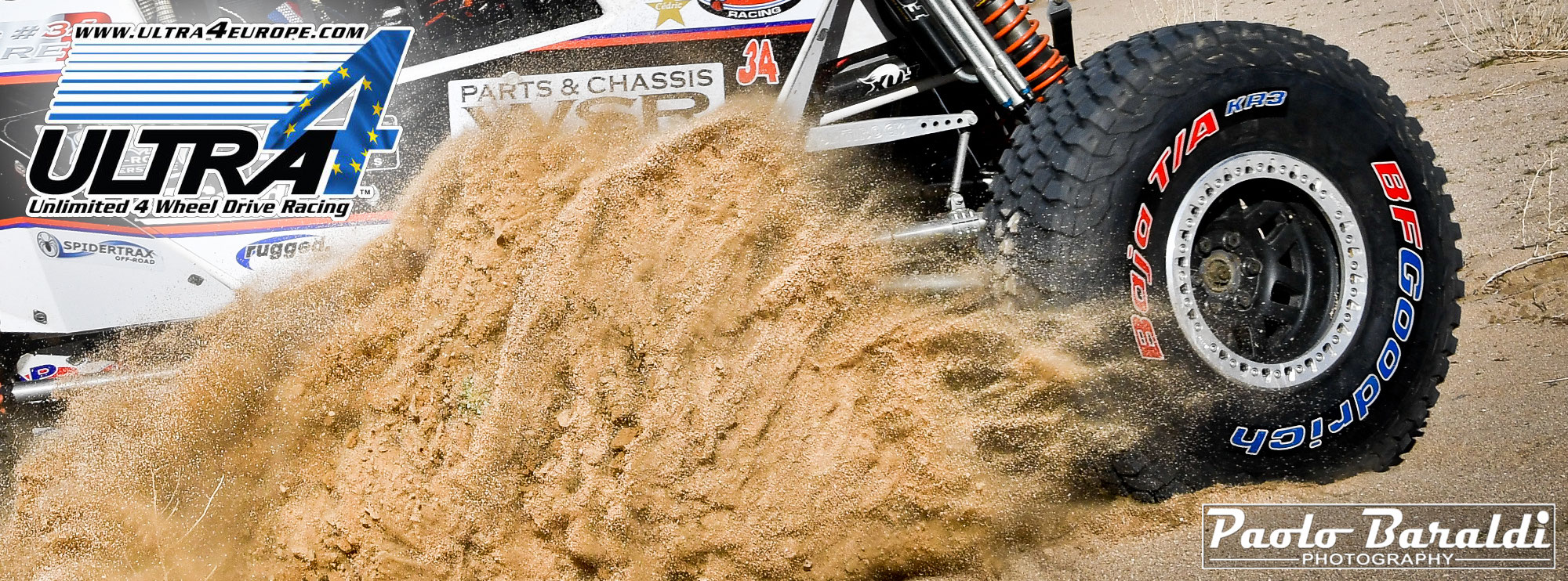 Ultra4 Europe, 2019 season - OFFROAD Lifestyle web magazine