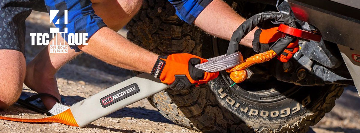 4 Technique consiglia: attrezzature di recupero ARB, quando è davvero ...