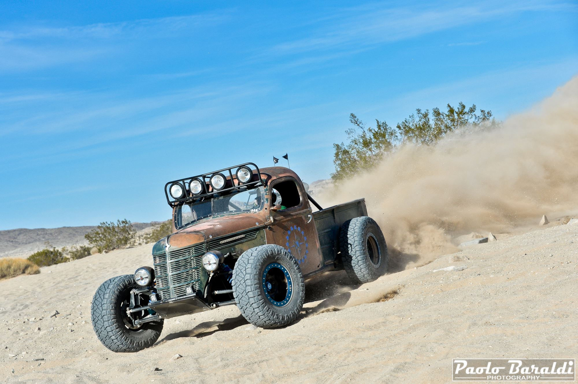 The Trophy Rat - OFFROAD Lifestyle web magazine