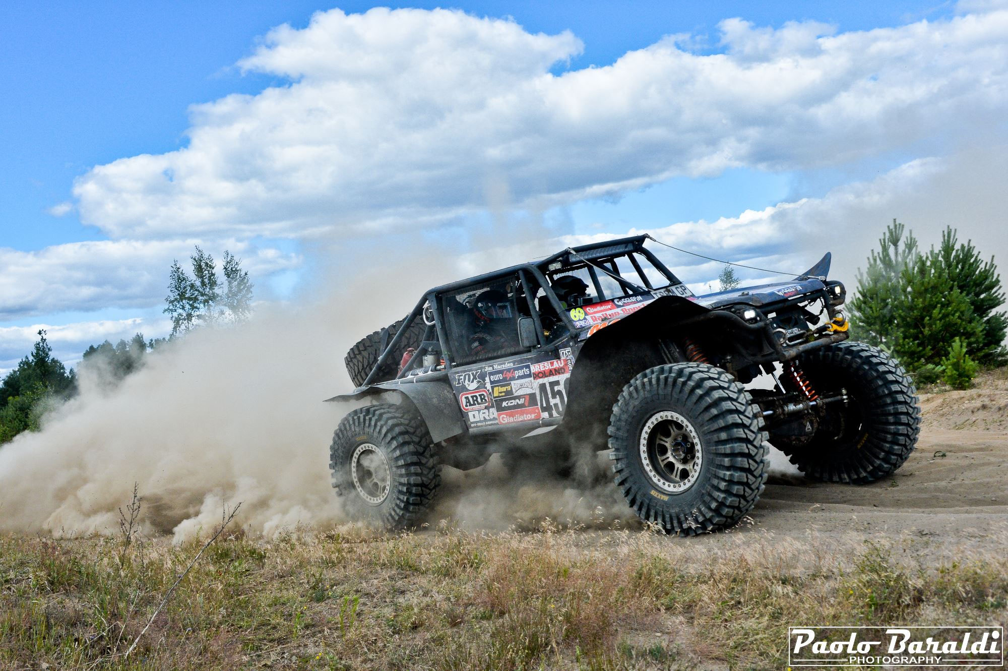 Let's find out all the secrets of Gigglepin Racing Little Lady ...