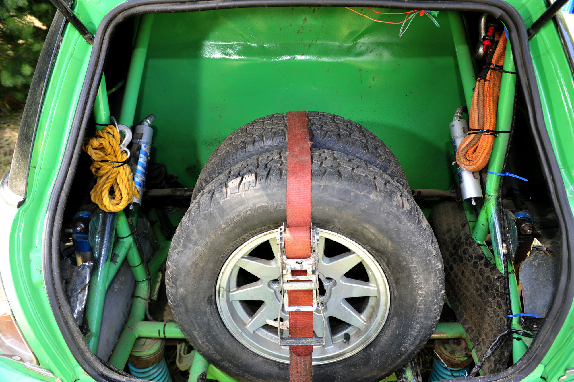 Mini Cross Country by Zigi - OFFROAD LIFESTYLE - OFFROAD Lifestyle web ...