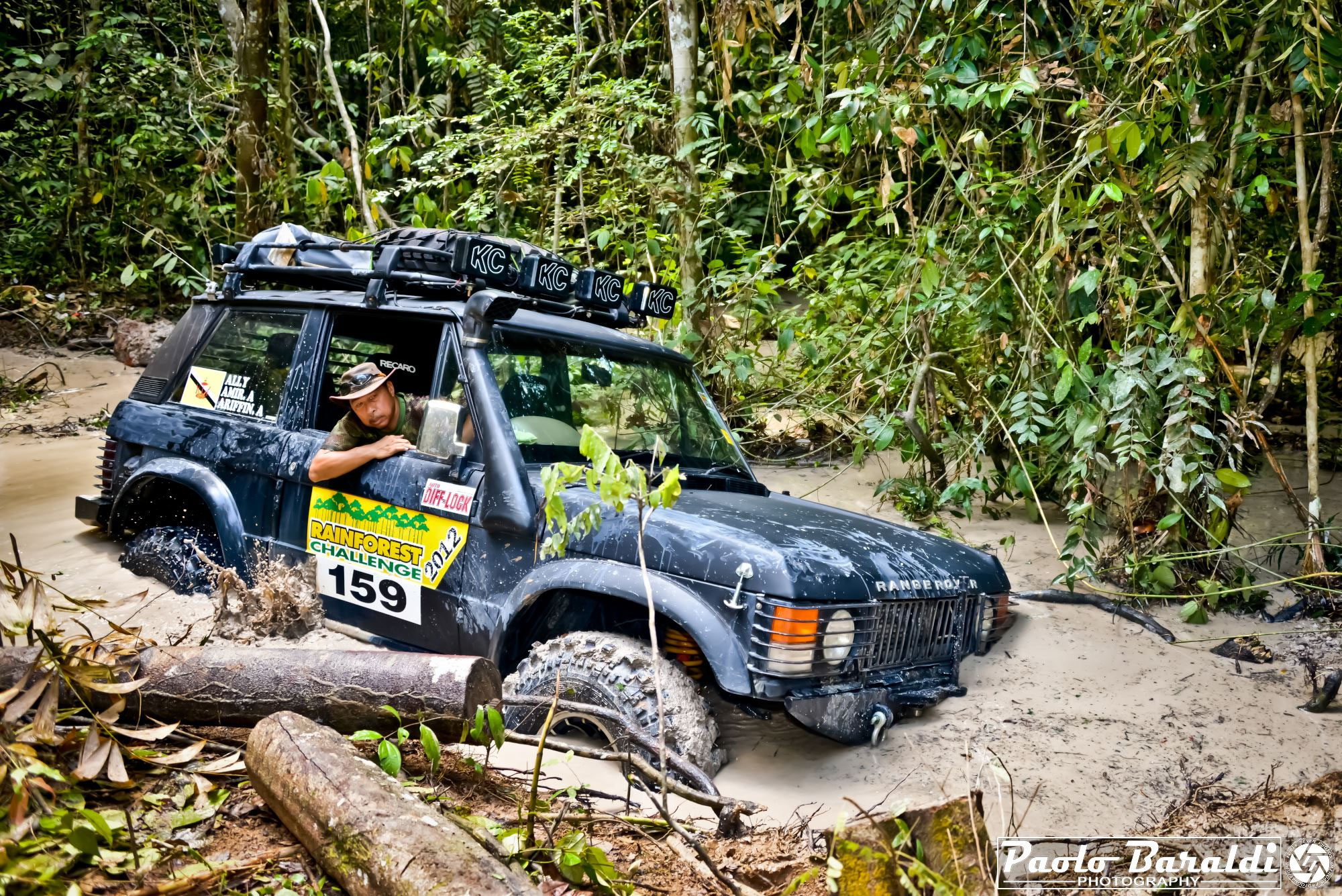 The legend of Rainforest Challenge - OFFROAD LIFESTYLE - OFFROAD ...