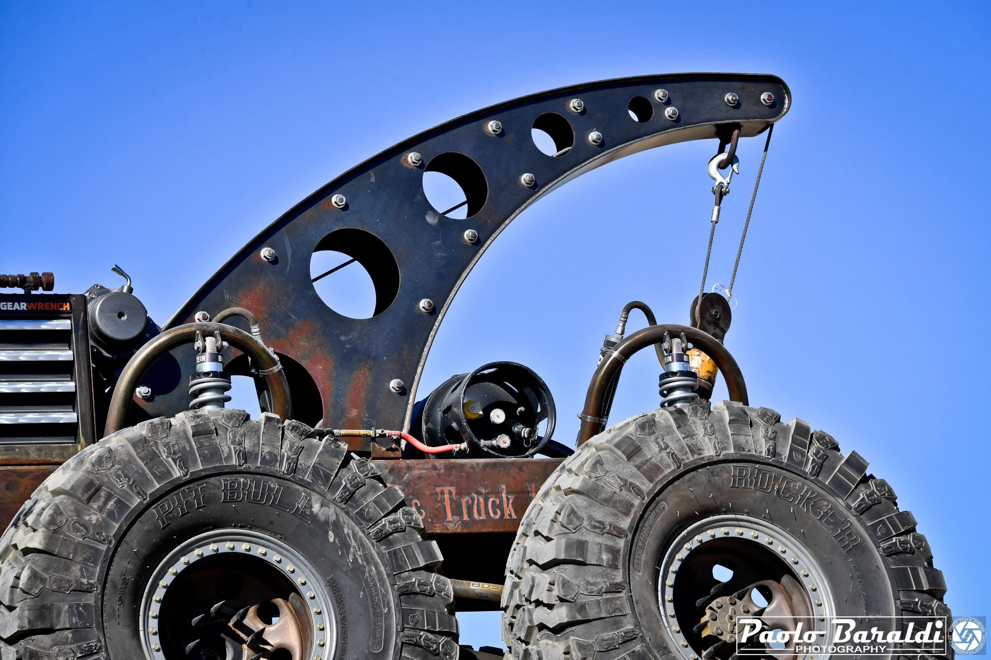 Wrecker: the ultimate tow truck - OFFROAD LIFESTYLE - OFFROAD Lifestyle ...