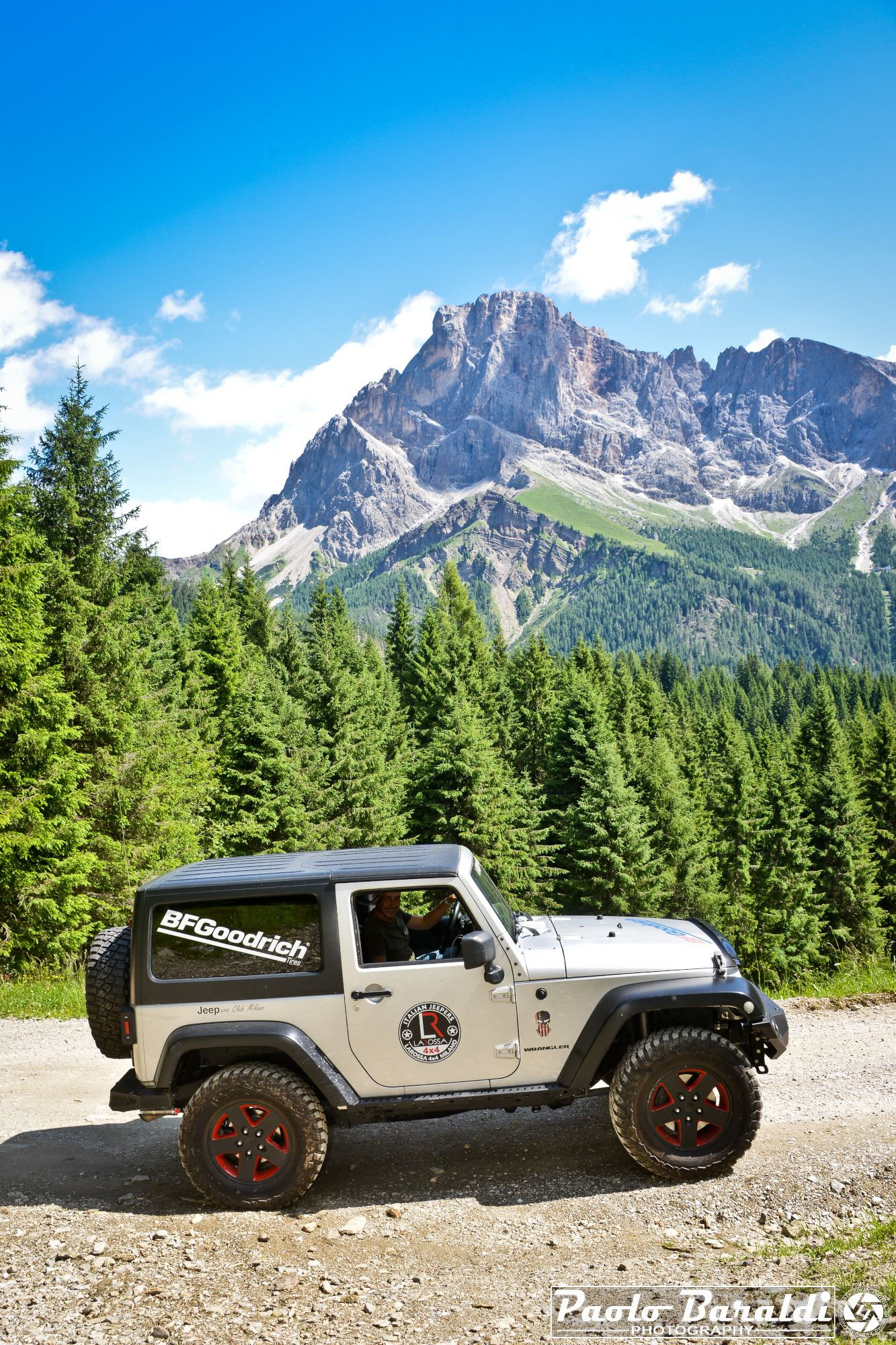 E’ nato il club monomarca Jeep ITALIAN JEEPERS OFFROAD MILANO - OFFROAD ...