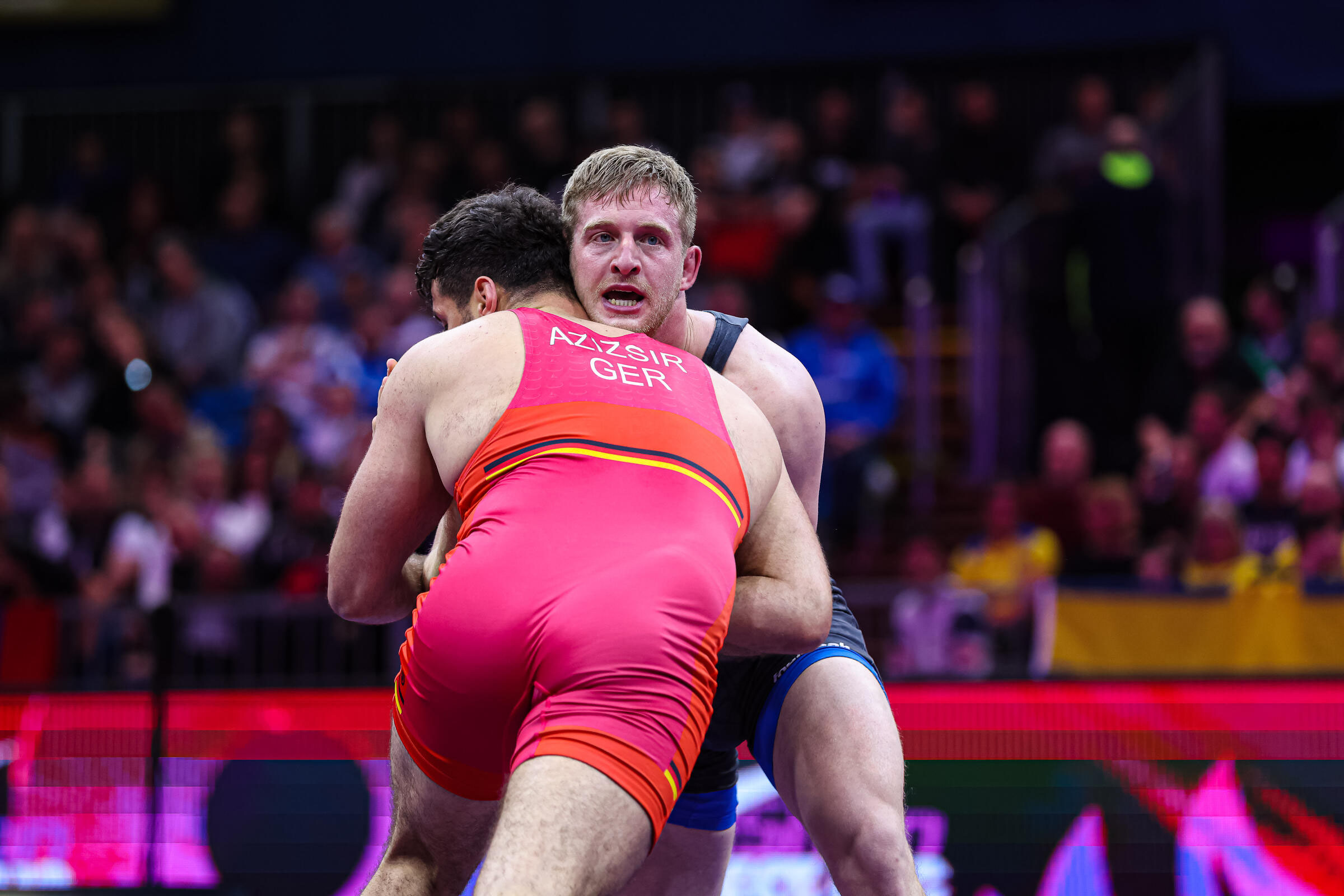 Bronzemedaille für Daniel Gastl bei EM in Budapest - ringen-tirols ...