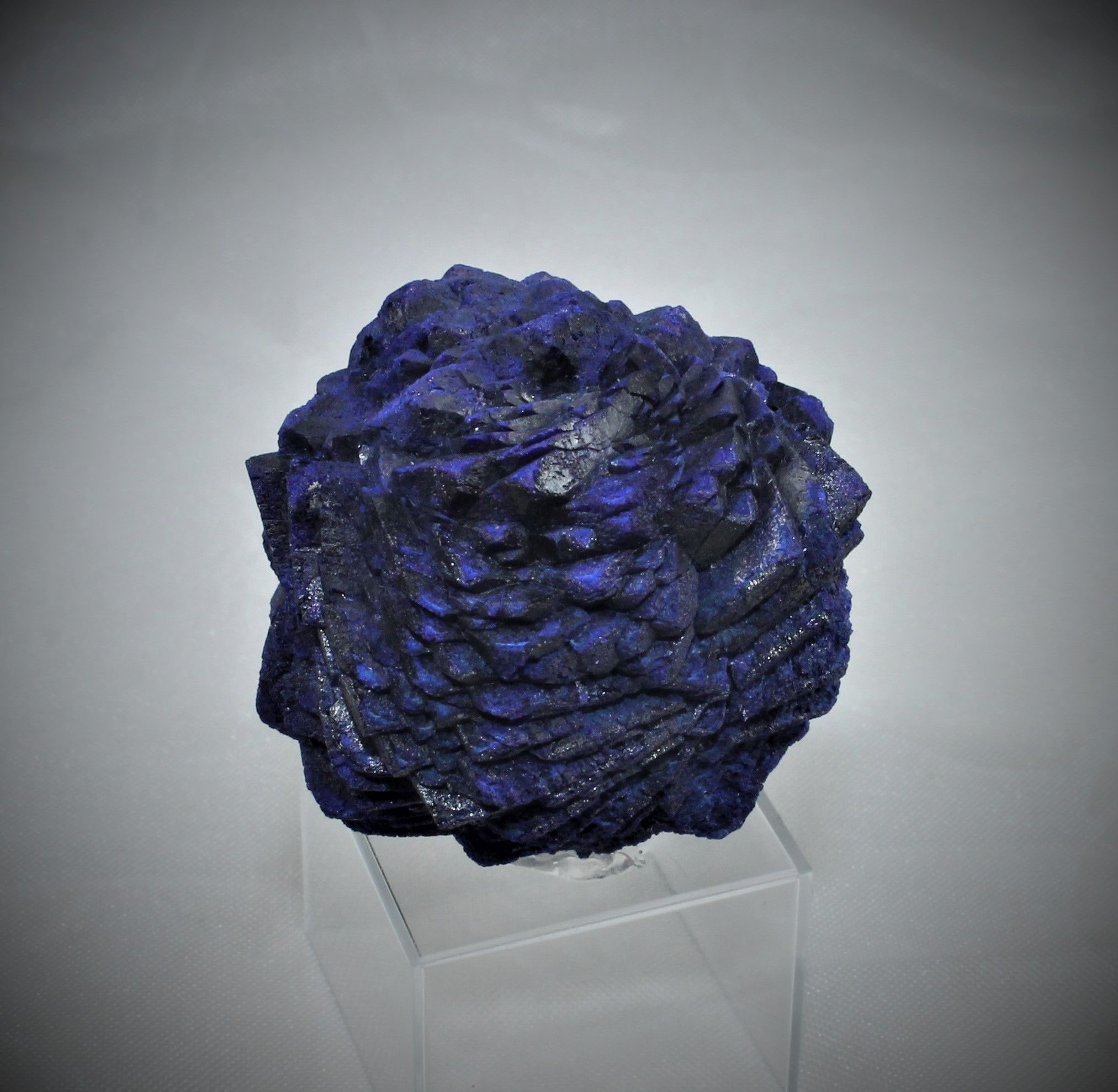 Mineral Balls Worldwide - hubermineraliens Webseite!